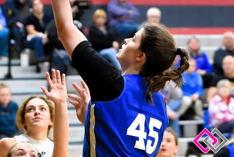 Tri-Village Lady Patriots Scrimmage Well At Covington | My County Link