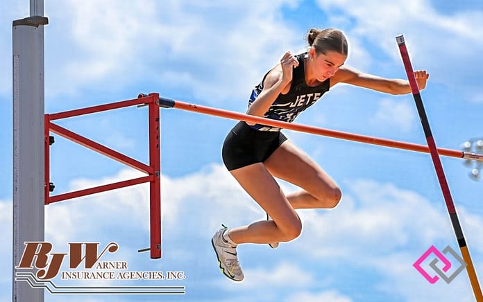 Small Team, Big Stage: Baker and Franklin Monroe Shine at State Track ...