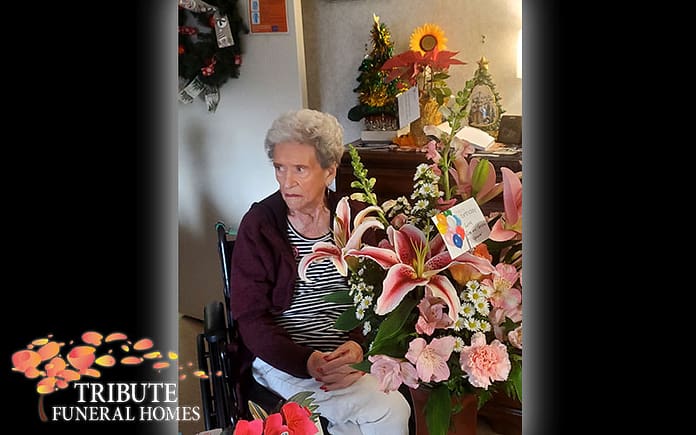 Sylvia L. Menger (88) | My County Link