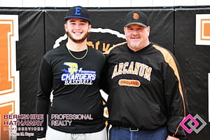 Arcanum's Bryce Kramer Signs with Edison State to Continue Baseball ...