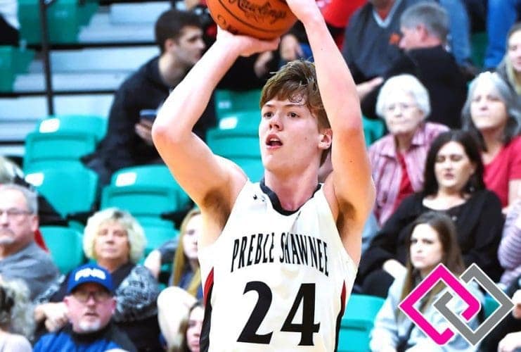 Preble Shawnee to face Versailles with win over WL-S | My County Link