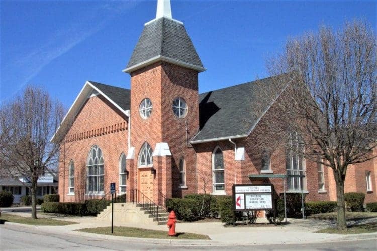 Ansonia Church marks 150th anniversary | My County Link