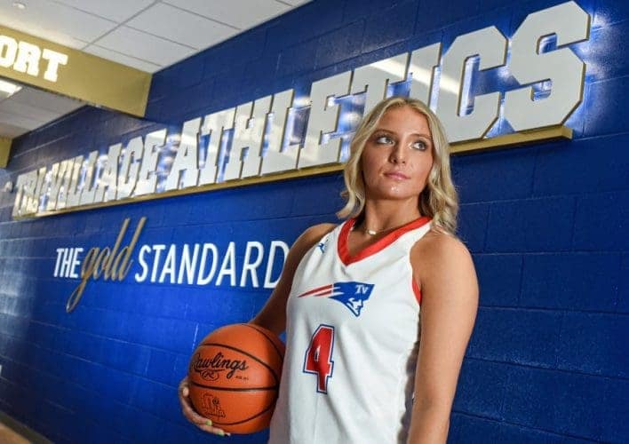 Tri-Village Rylee Sagester named Runner-up for Ohio Ms. Basketball | My ...