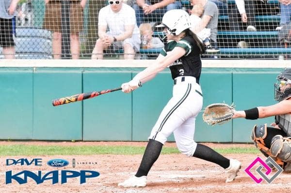 No. 8 Lady Wave defeats No. 2 Minster | My County Link