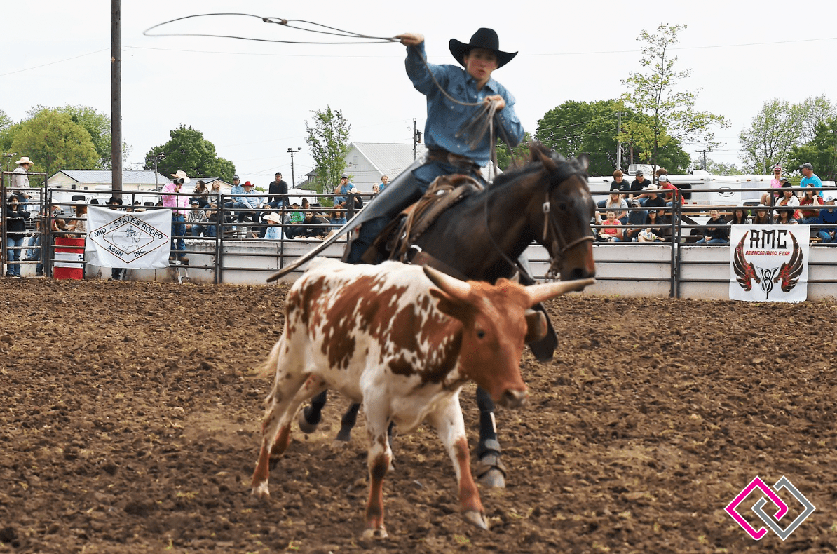 Darke County Spring Stampede Rodeo at fairgrounds this weekend | My ...