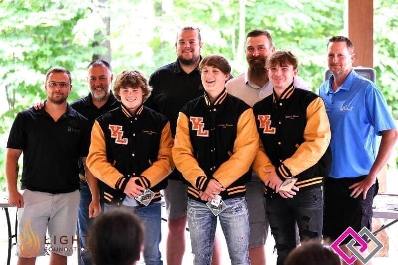 Light Foundation completes 2023 Leadership Camp | My County Link