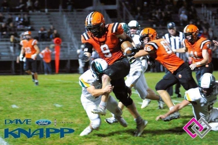 Versailles shuts out Troy Christian Eagles | My County Link