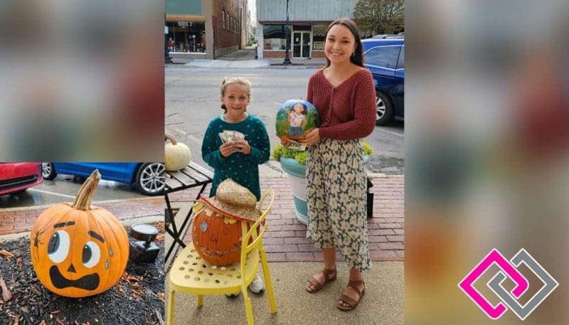 1st Annual Pumpkin Carving/Decorating Contest Winners | My County Link
