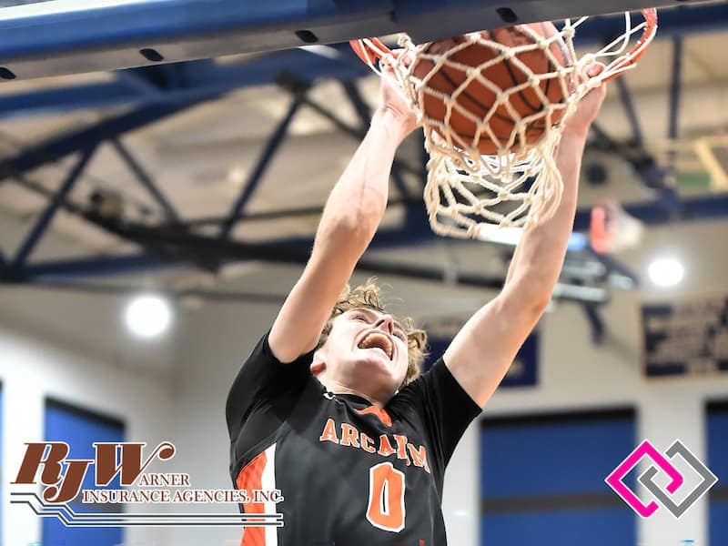 Cold shooting hampers Trojans at Brookville | My County Link