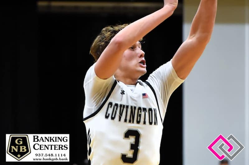 Covington torrid shooting drops Arcanum | My County Link