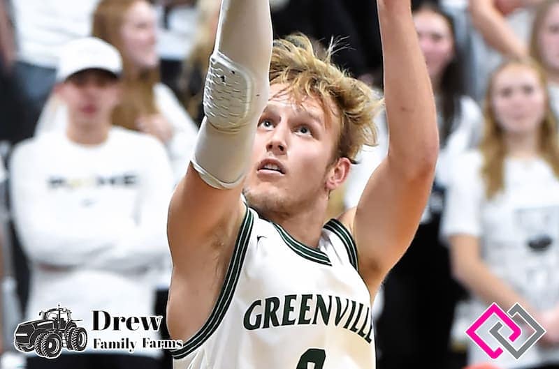 Greenville's improved play comes up short | My County Link