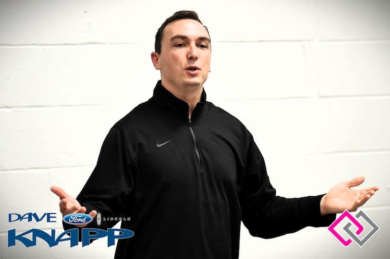 Sean Ford named new Greenville football coach | My County Link