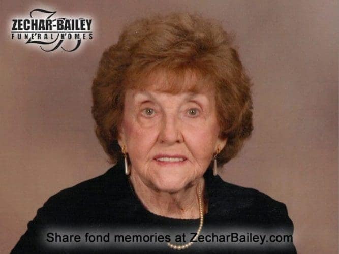 Jo Ann (Taylor) Ashman of Greenville (91) | My County Link
