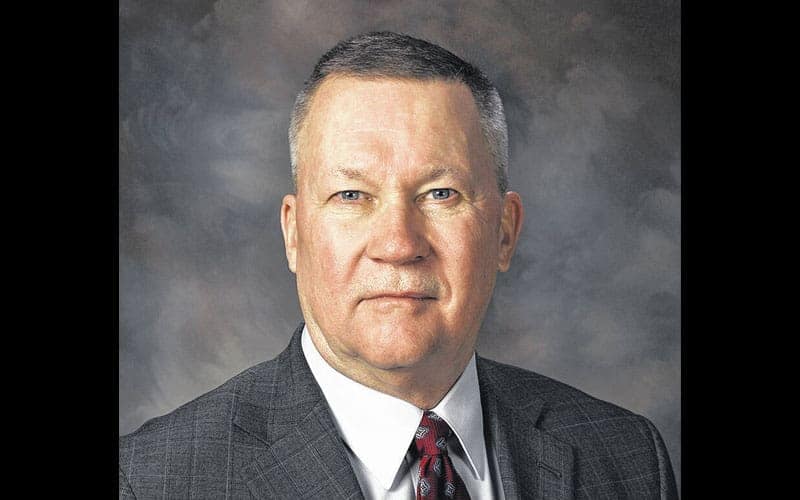 Letter of support for Jim Bennett | My County Link