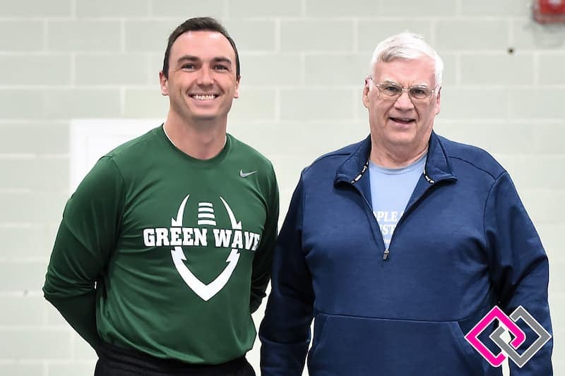 A new beginning with Coach Sean Ford | My County Link