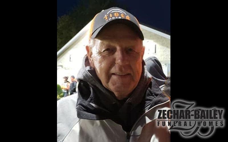 Alan Lee Hetrick of Versailles (84) | My County Link