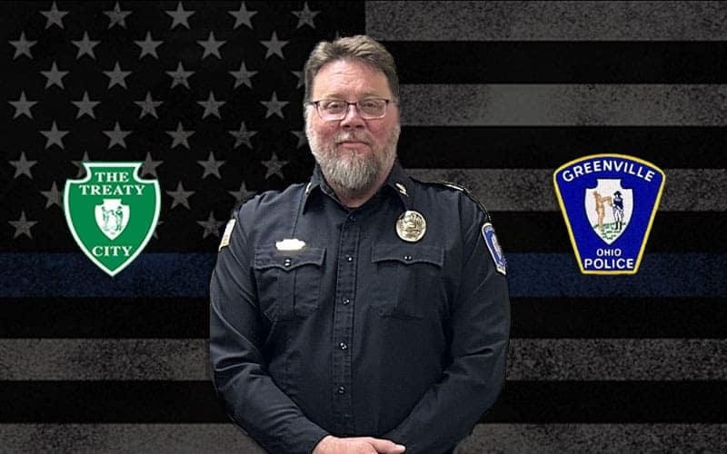 Greenville Police Chief Eric Roberts calls it quits | My County Link