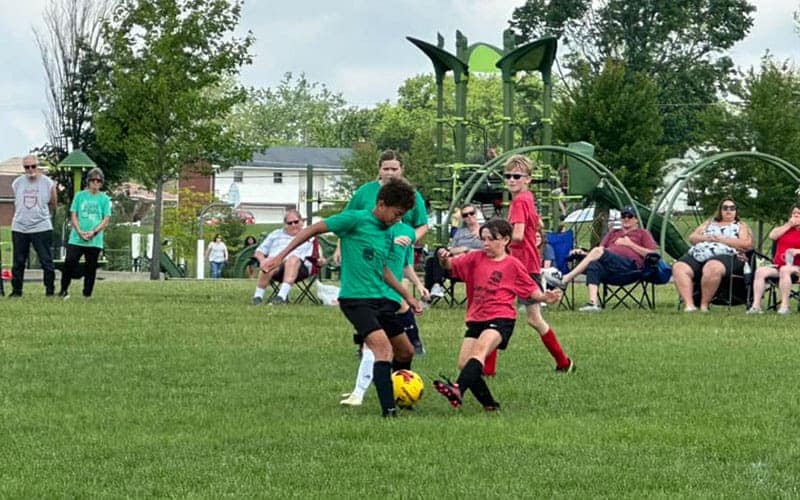 DCSA Fall Rec Soccer registration deadline is Thursday | My County Link